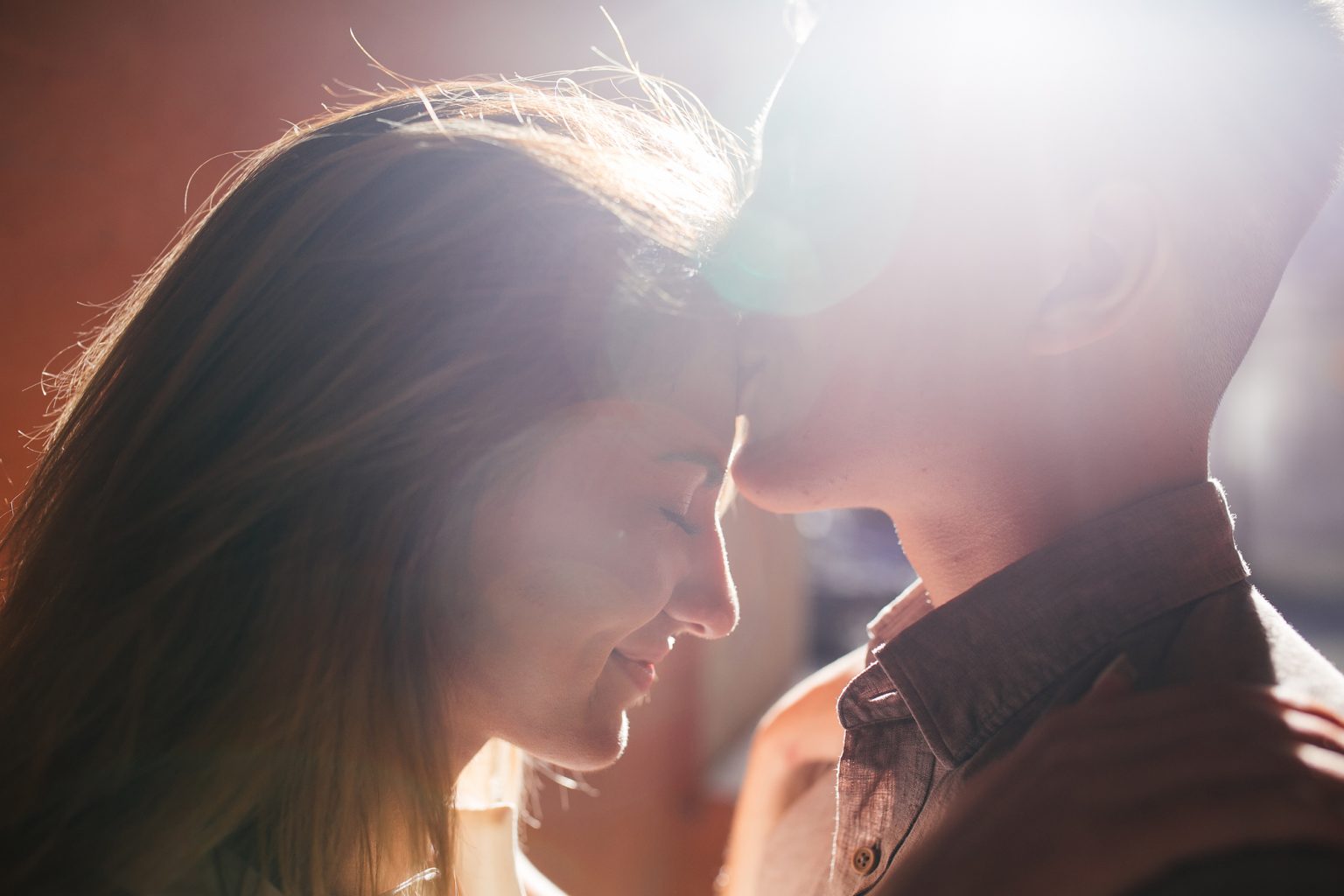 Intimacy In Marriage